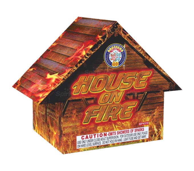 House on Fire – PJF Wholesale