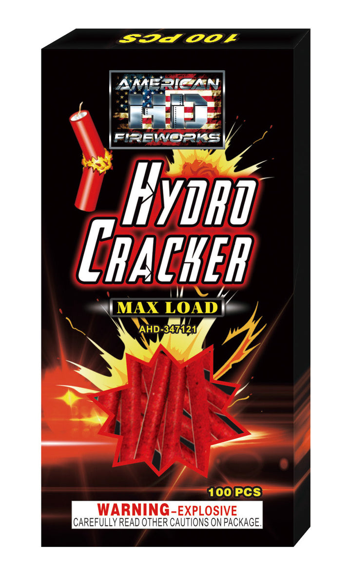 Hydro Cracker (Water Cracker) – PJF Wholesale