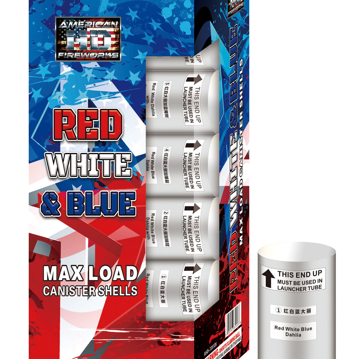 Red, White, & Blue – PJF Wholesale