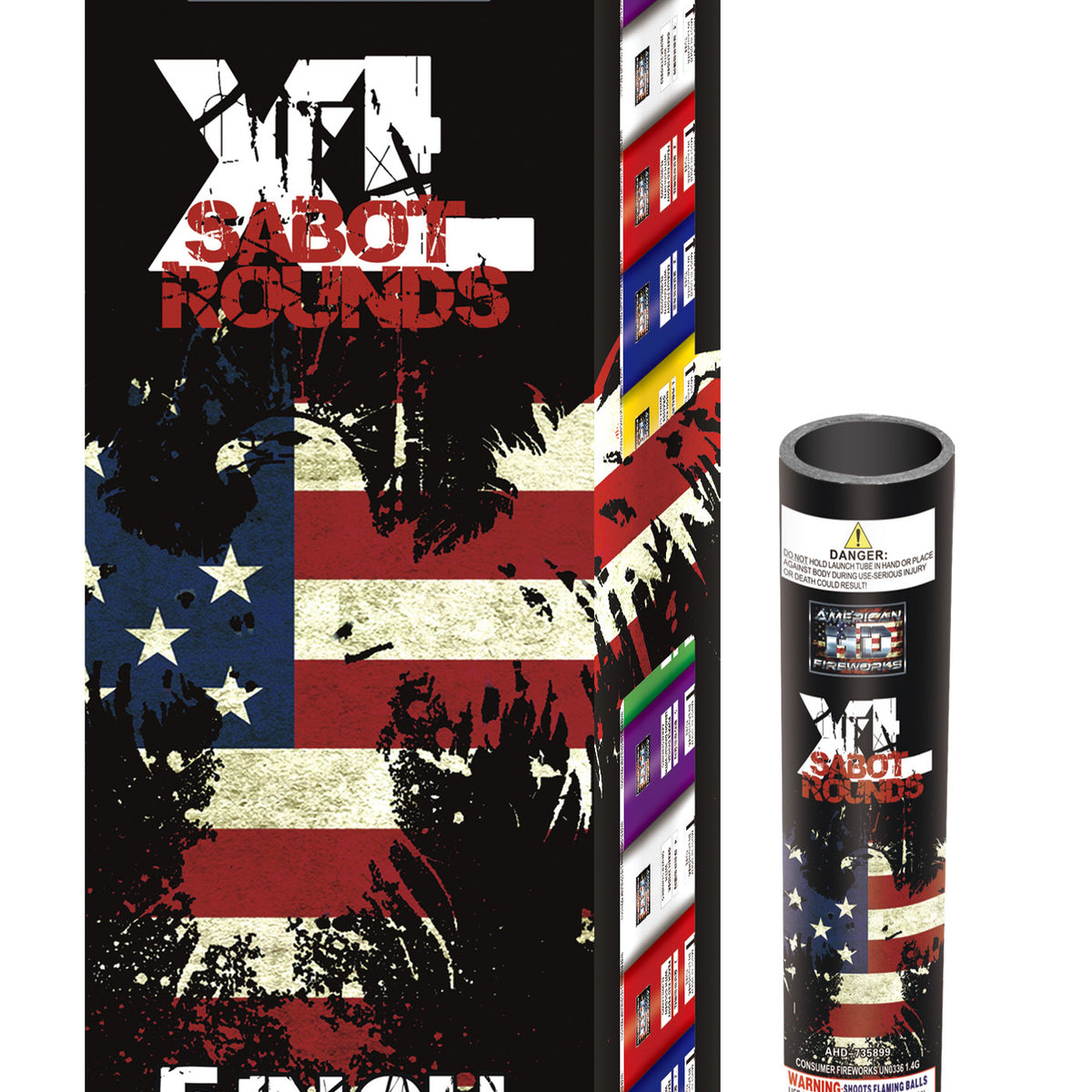 XL Sabot Rounds – PJF Wholesale