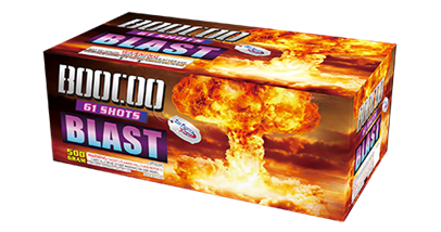 Boocoo Blast- 61 shots – PJF Wholesale