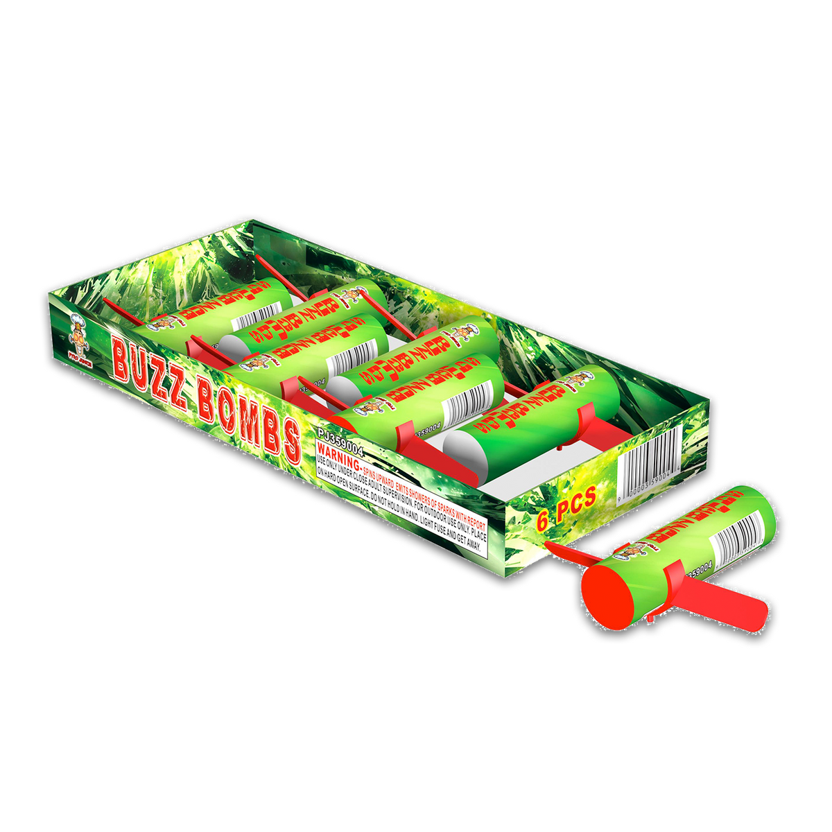 Buzz Bombs – PJF Wholesale