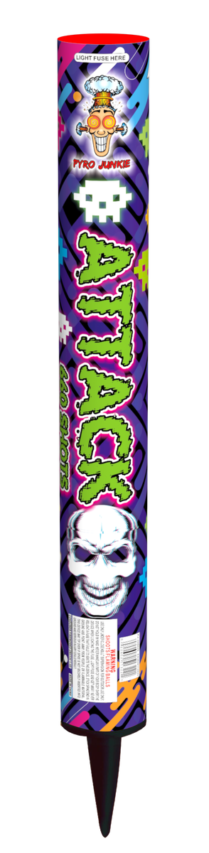 600 Shot Attack – PJF Wholesale