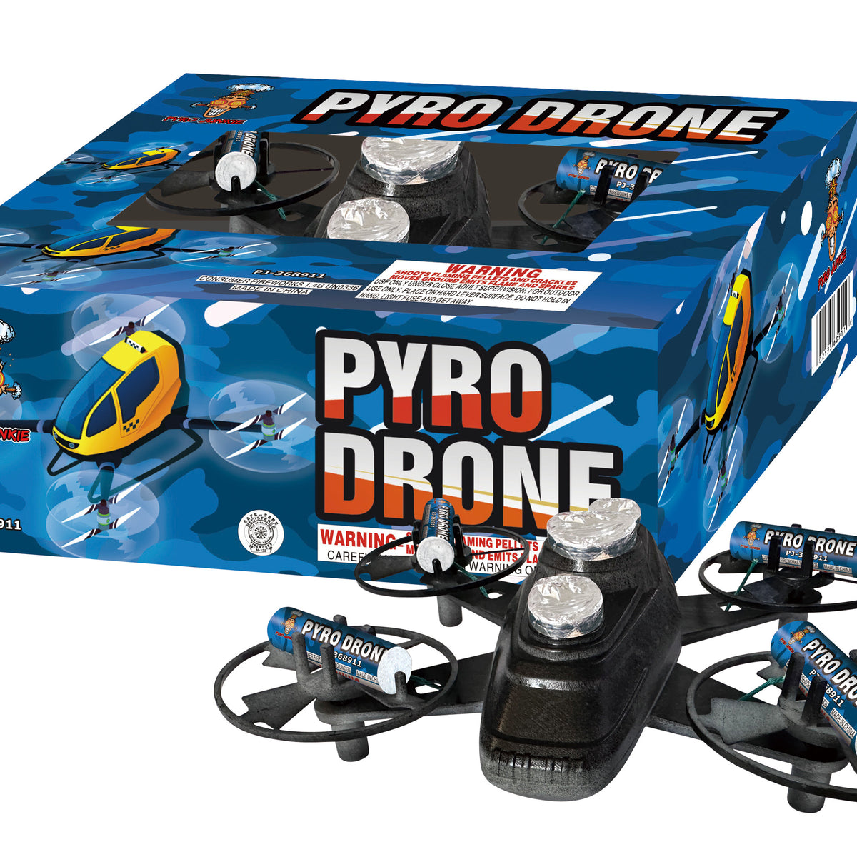 Pyro Drone – PJF Wholesale