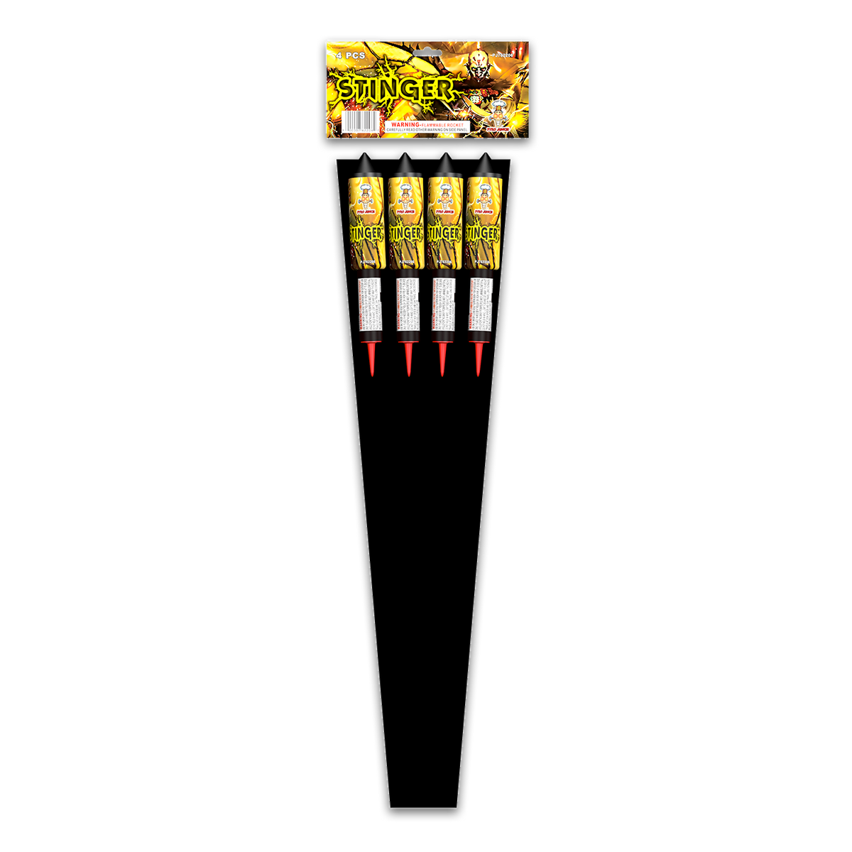 Stinger Rockets – PJF Wholesale